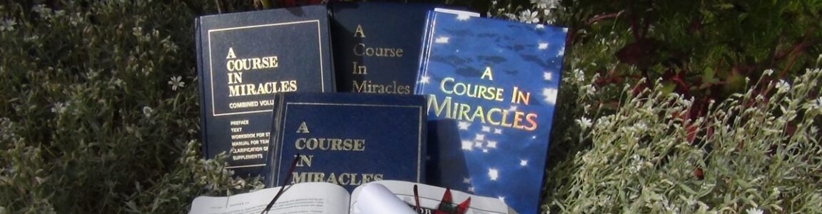 A Course in Miracles Book Online Free