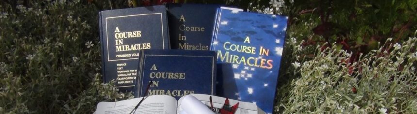 A Course in Miracles: Lesson 171 - Review V
